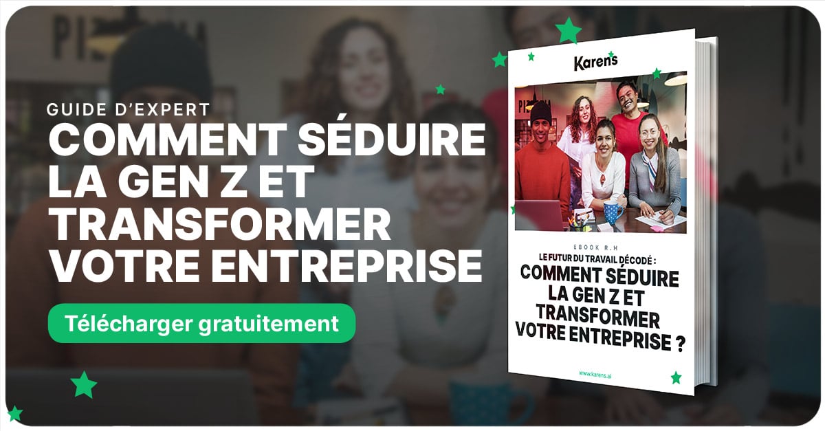 Découvrez comment séduire la Gen-Z avec notre eBook exclusif | Karens