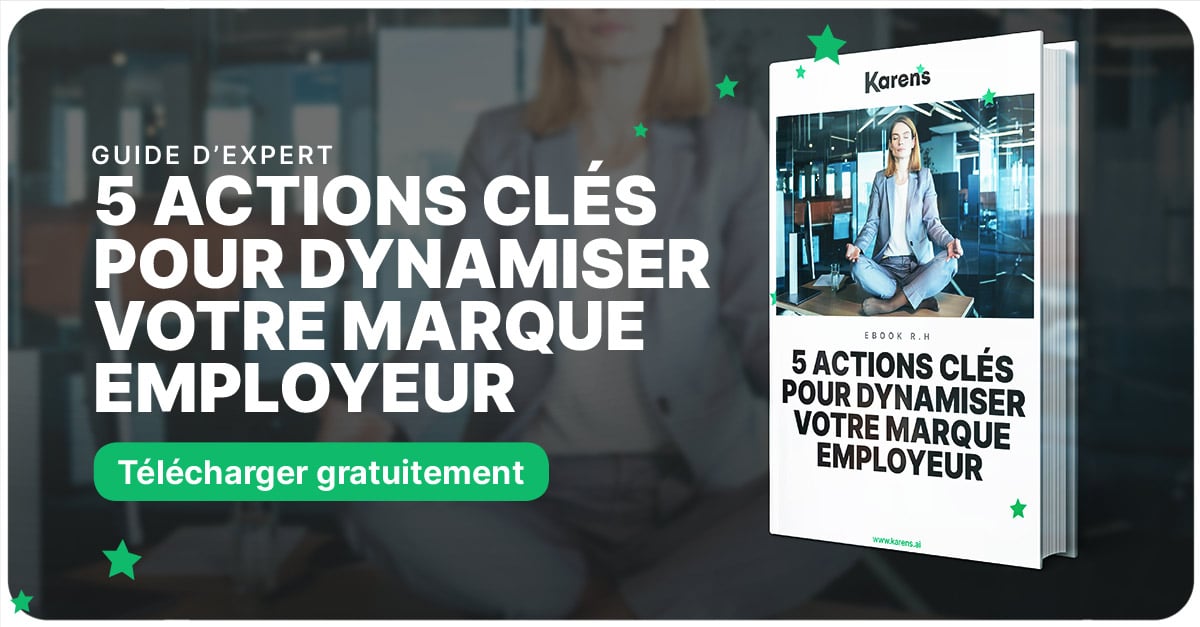 L’engagement des collaborateurs : notre eBook exclusif | Karens